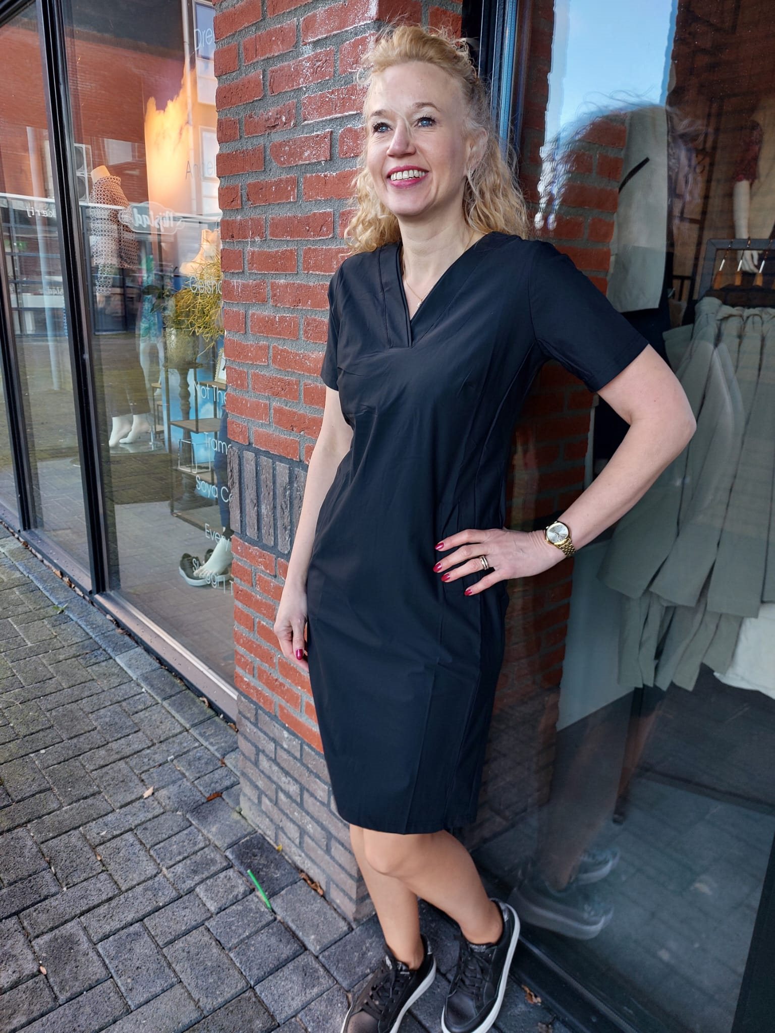 Ned jurk simo - Yafamode